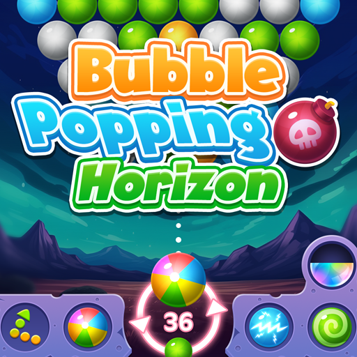 Bubble Popping: Horizon for Android/iOS - TapTap