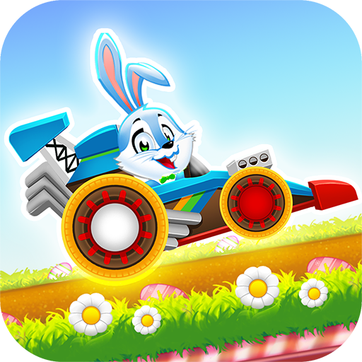 Happy Easter Bunny Racing for Android/iOS - TapTap
