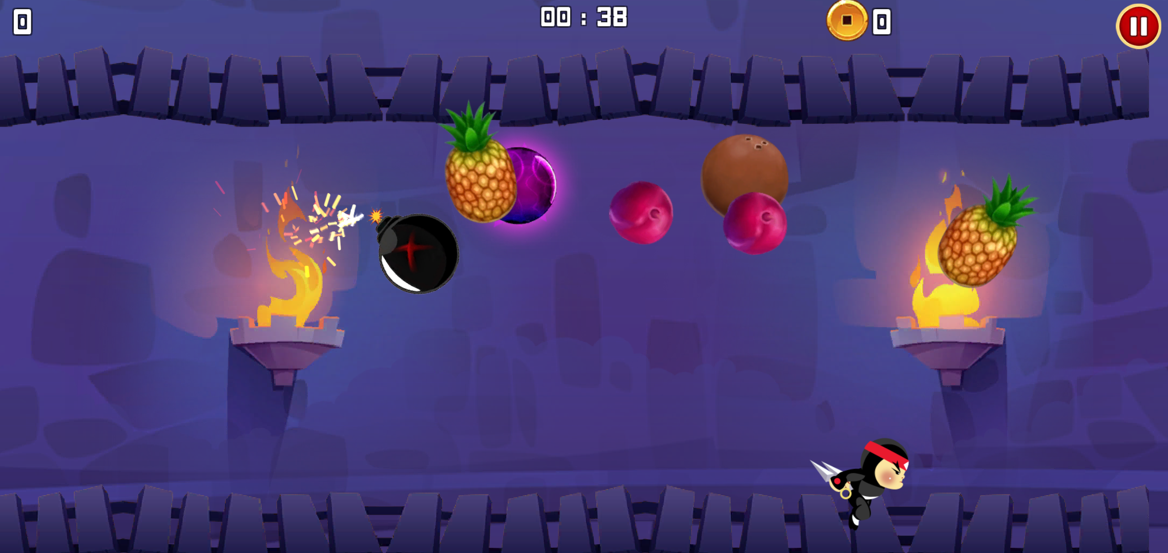 Ninja Slicer android iOS apk download for free-TapTap
