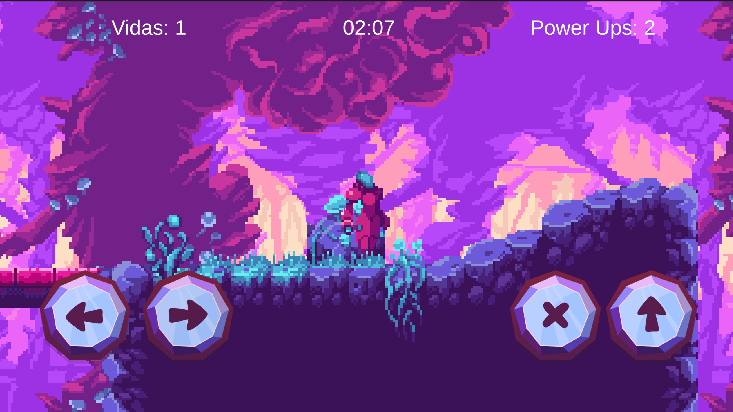Pixel Metroidvania Manu android iOS apk download for free-TapTap