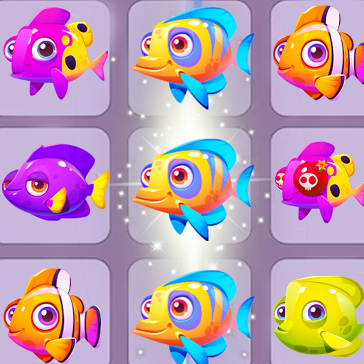 Ocean Animal Matching Puzzle for Android/iOS - TapTap