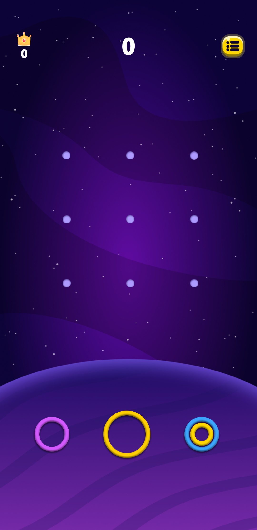 Rainbow Ring Rush android iOS apk download for free-TapTap