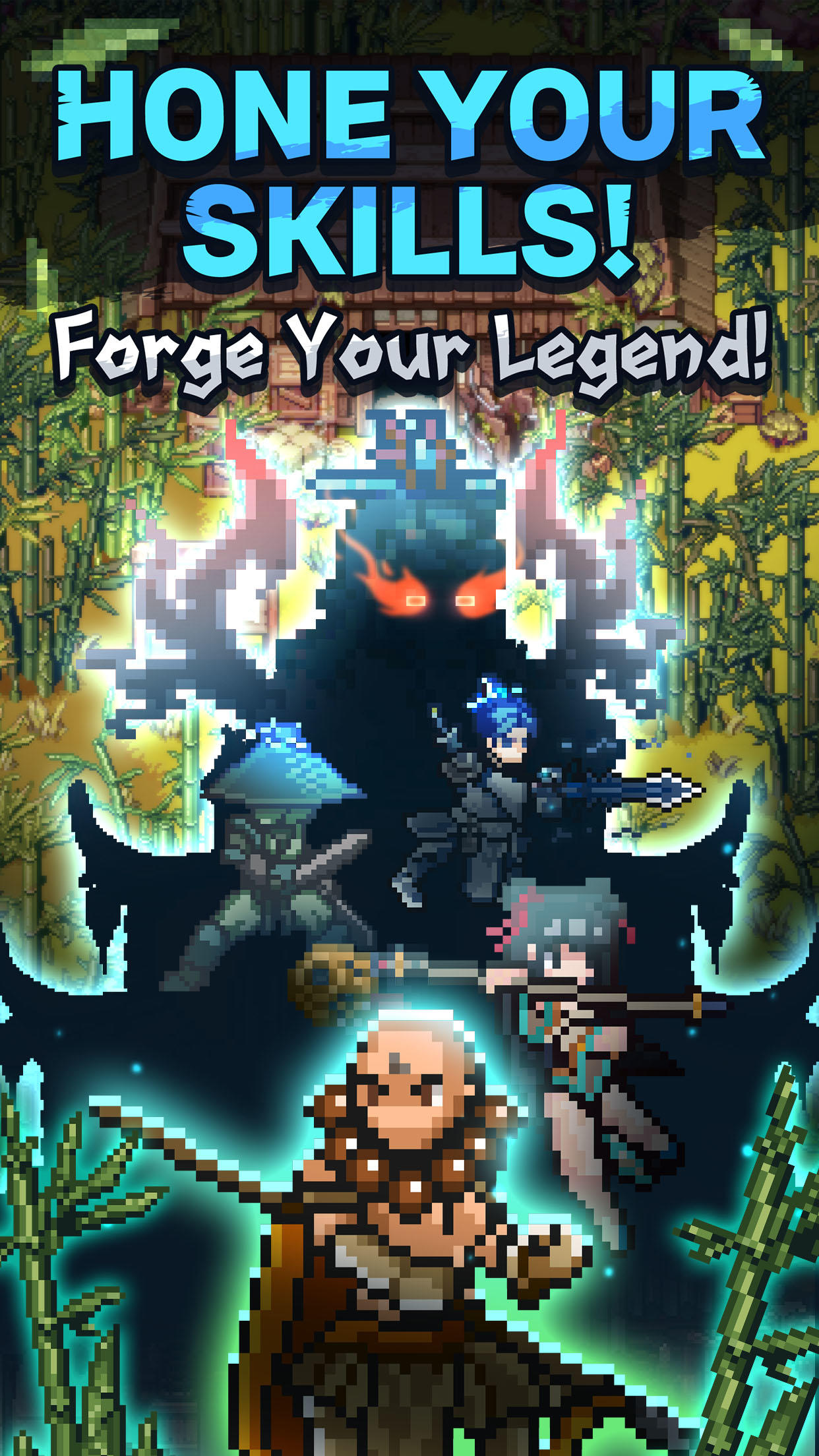 Demonic Tao: 2D MMORPG for Android/iOS - TapTap