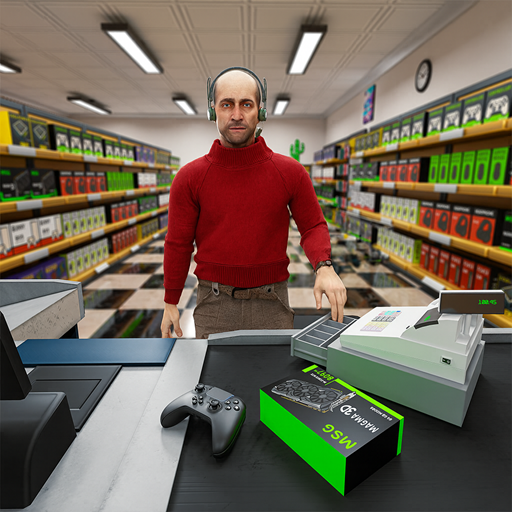 Tech Shop Manager - Tech Mart for Android/iOS - TapTap