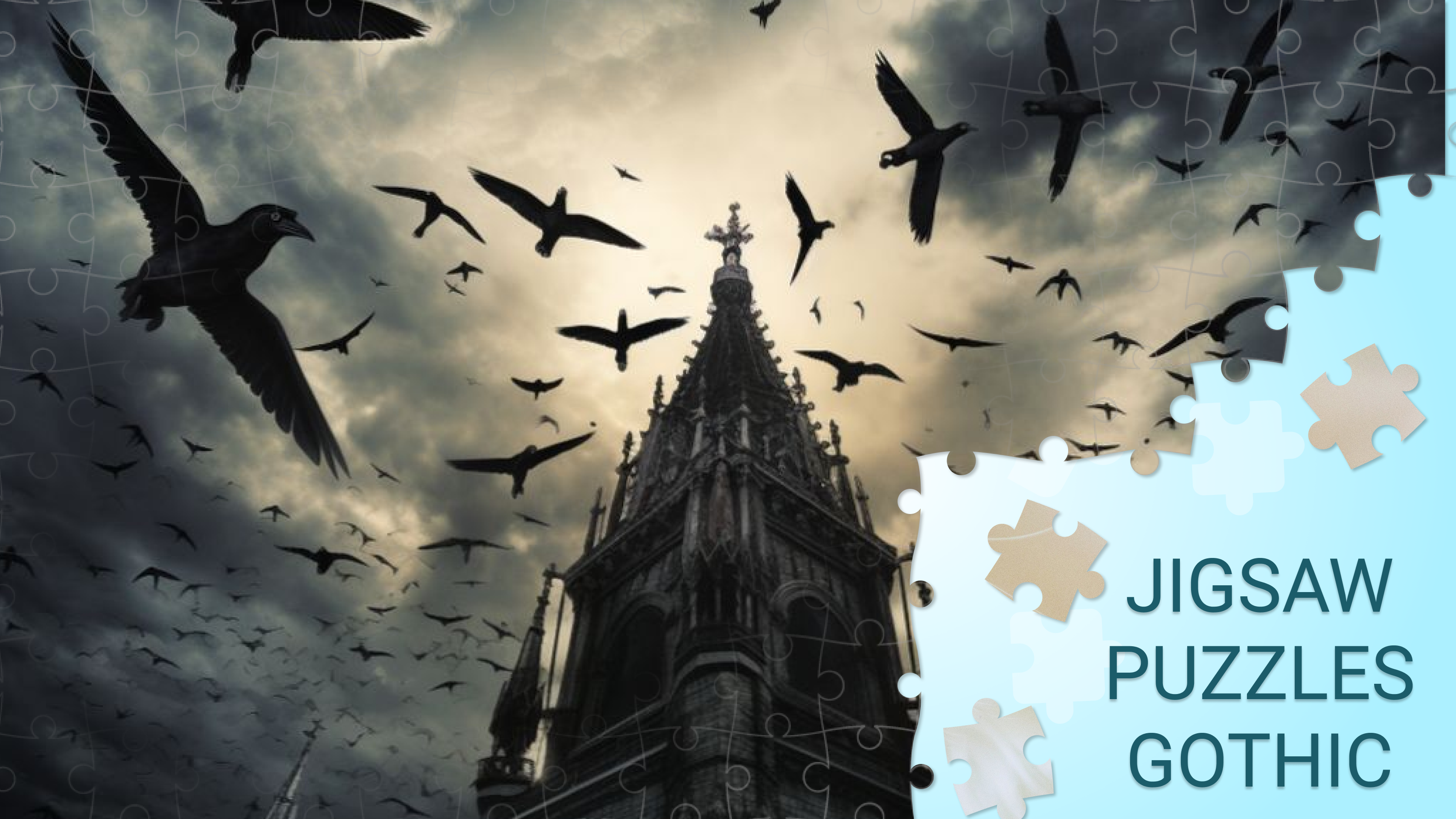 Gothic Jigsaw Puzzle Games android iOS apk download for free-TapTap