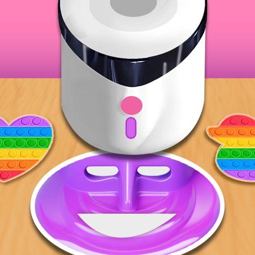 ASMR Makeover: Mask Mixture for Android/iOS - TapTap