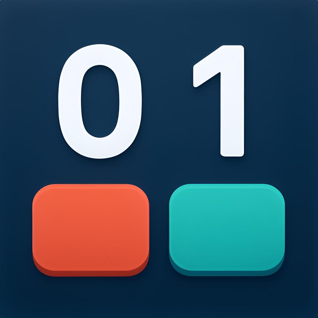 Binary Fun Coding Game for Android/iOS - TapTap