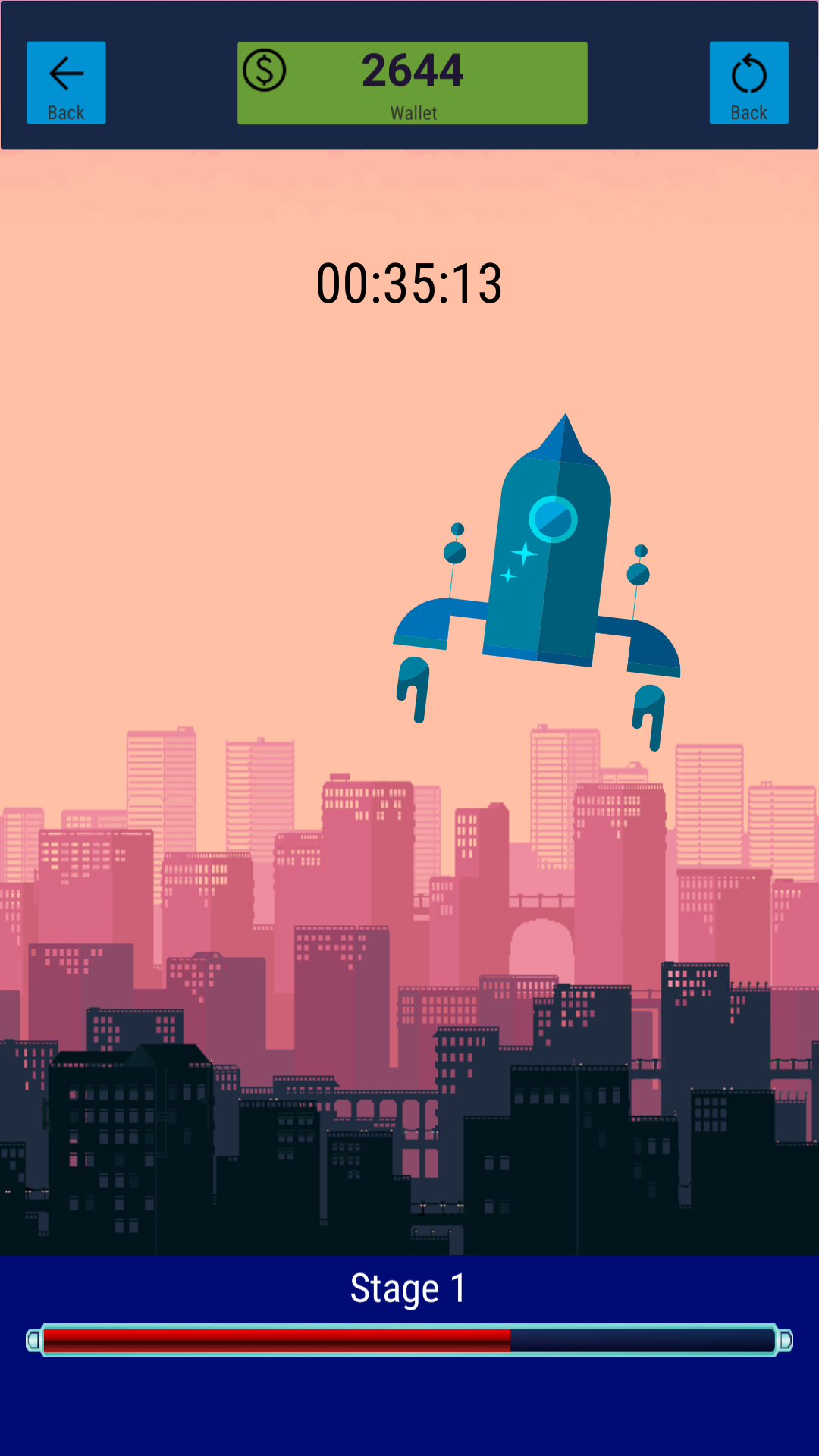 City Clicker android iOS-TapTap