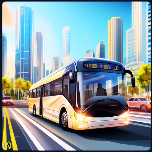 Download City Bus Driver : Rush Driving 1 for Android/iOS APK - TapTap