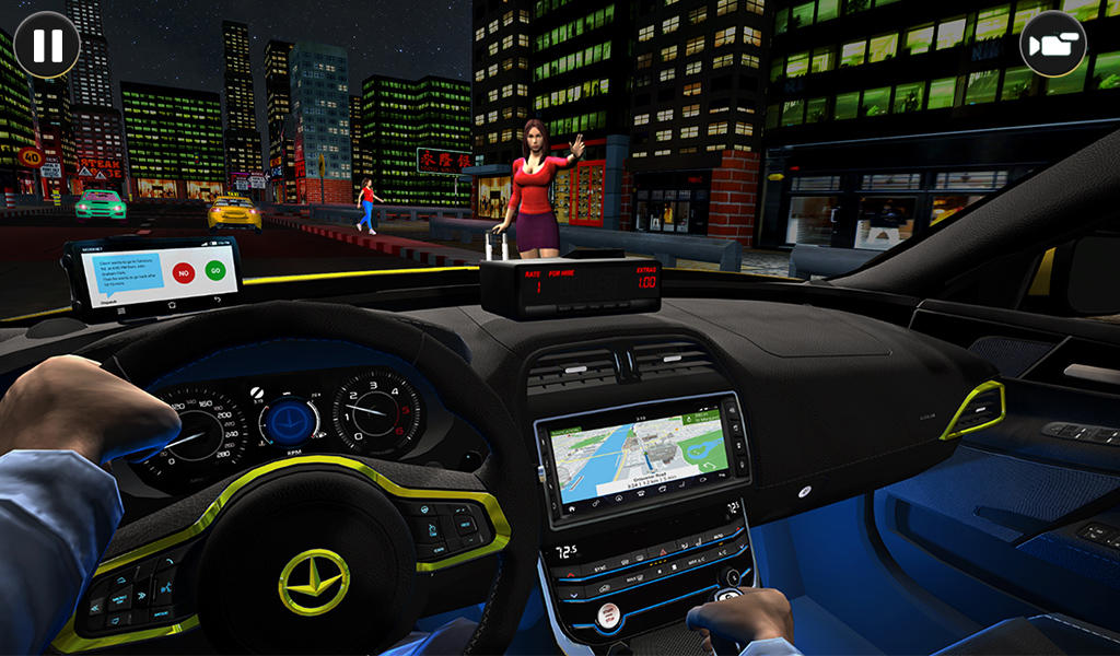 Taxi Driving Game - Taxi Games android iOS apk download for free-TapTap