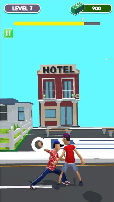 Slow Mo Action Run Fight Game android iOS apk download for free-TapTap