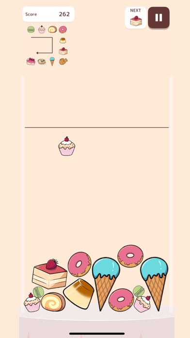 Sweets Game - Fun Merge Game for Android/iOS - TapTap