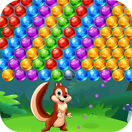 Bubble Shooter - Squirrel Pop for Android/iOS - TapTap