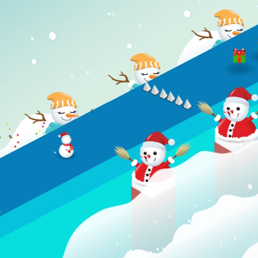 Snowman Adventure android iOS apk download for free-TapTap