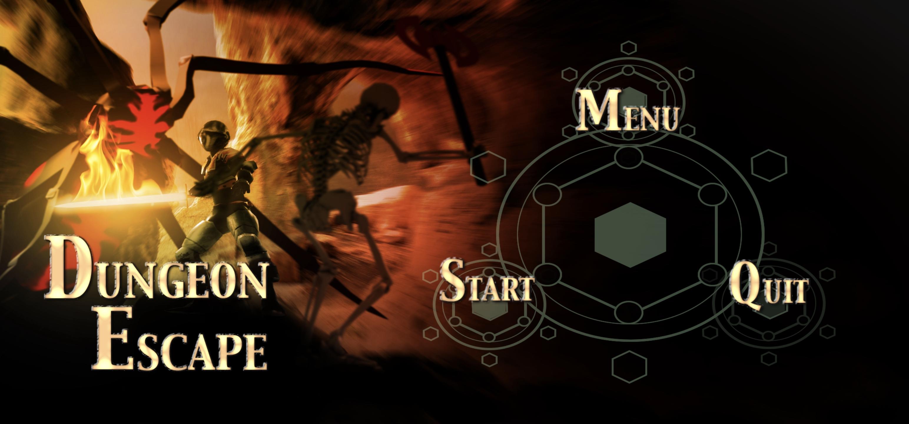 Dungeon Escape Alpha Demo android iOS-TapTap