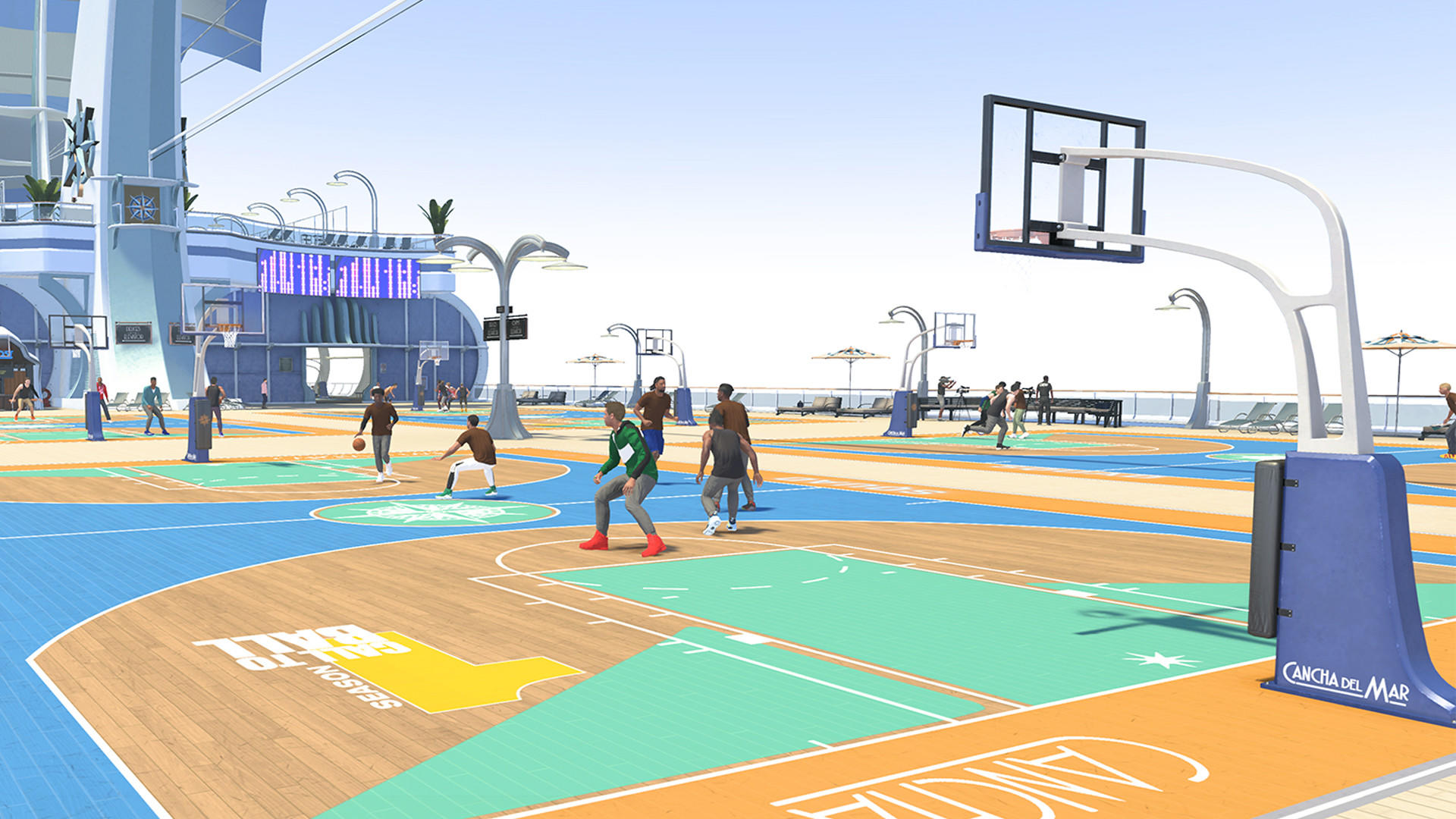 NBA 2K22 Latest Version for Android/iOS APK - TapTap