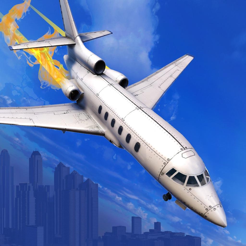 Airplane Crash Madness Game for Android/iOS - TapTap