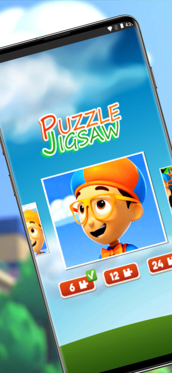 blippi puzzle game android iOS-TapTap