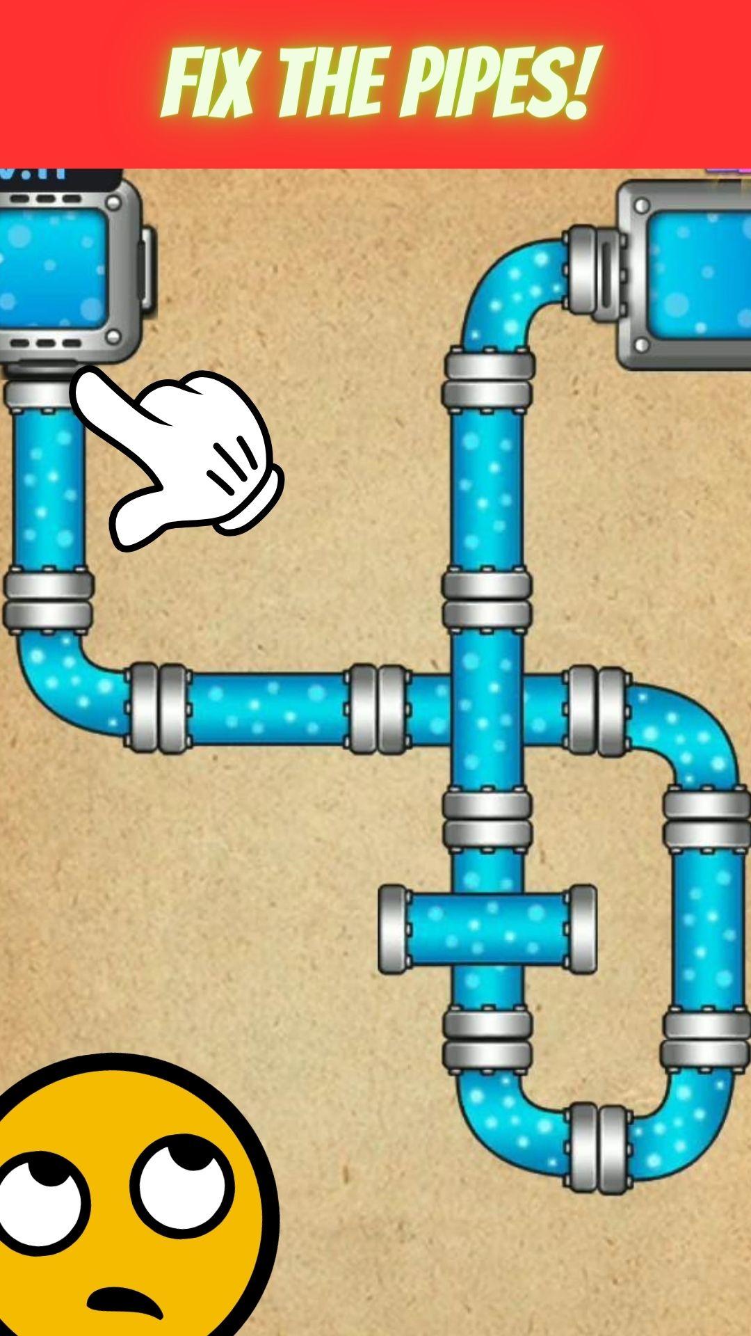 Pipe Repair Puzzle-Pro Plumber android iOS apk download for free-TapTap