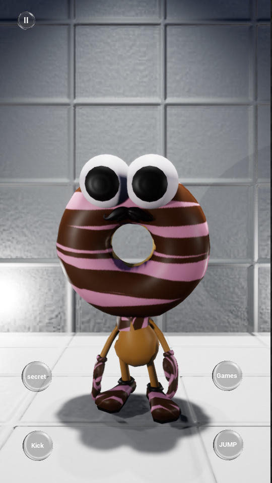 Donut Simulator android iOS-TapTap