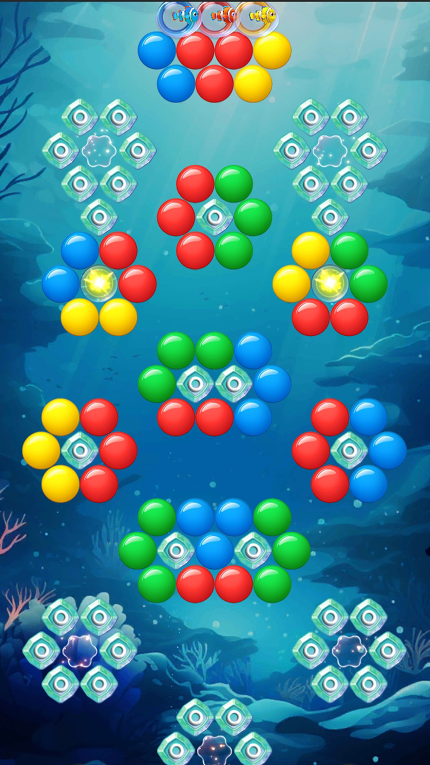Download Bubble Shooter Blitz 1.0.13 for Android iOS APK TapTap