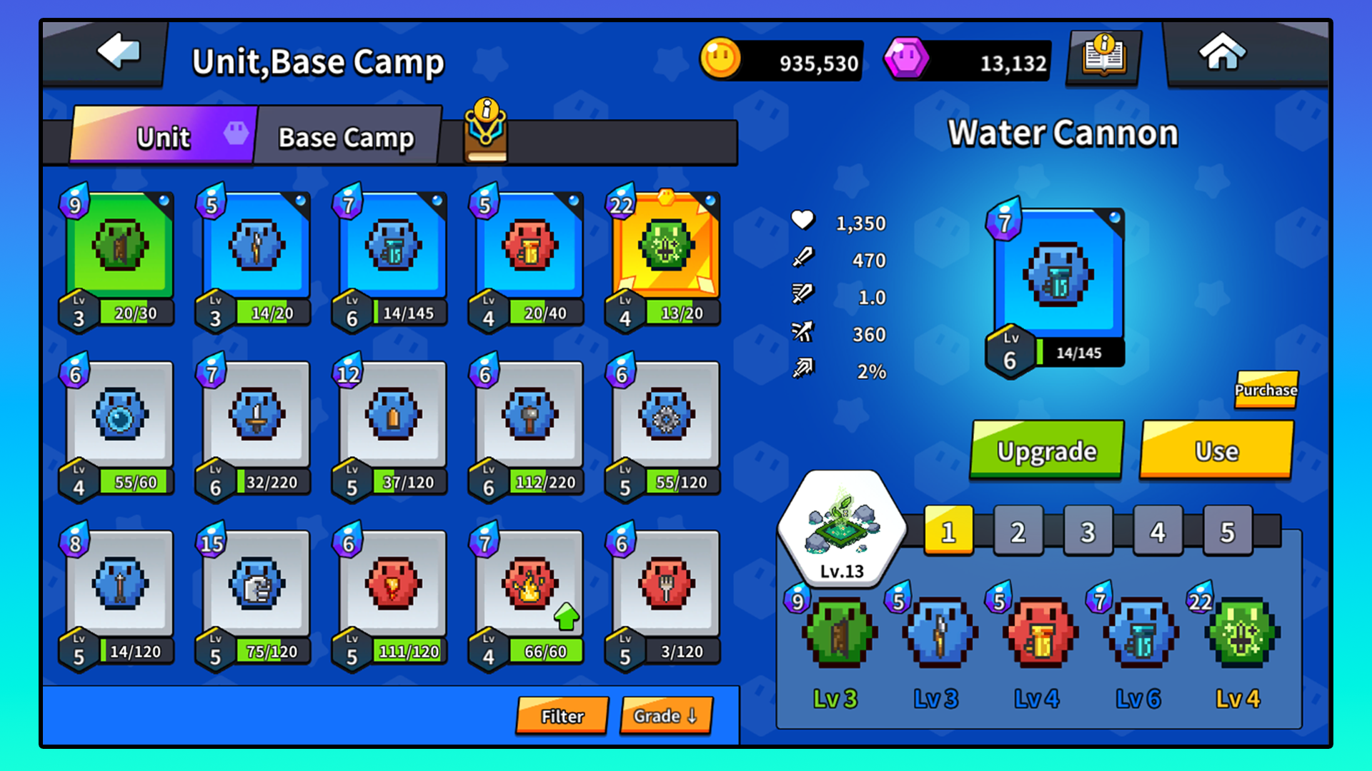 Hexagons : Unit Battle Game android iOS apk download for free-TapTap