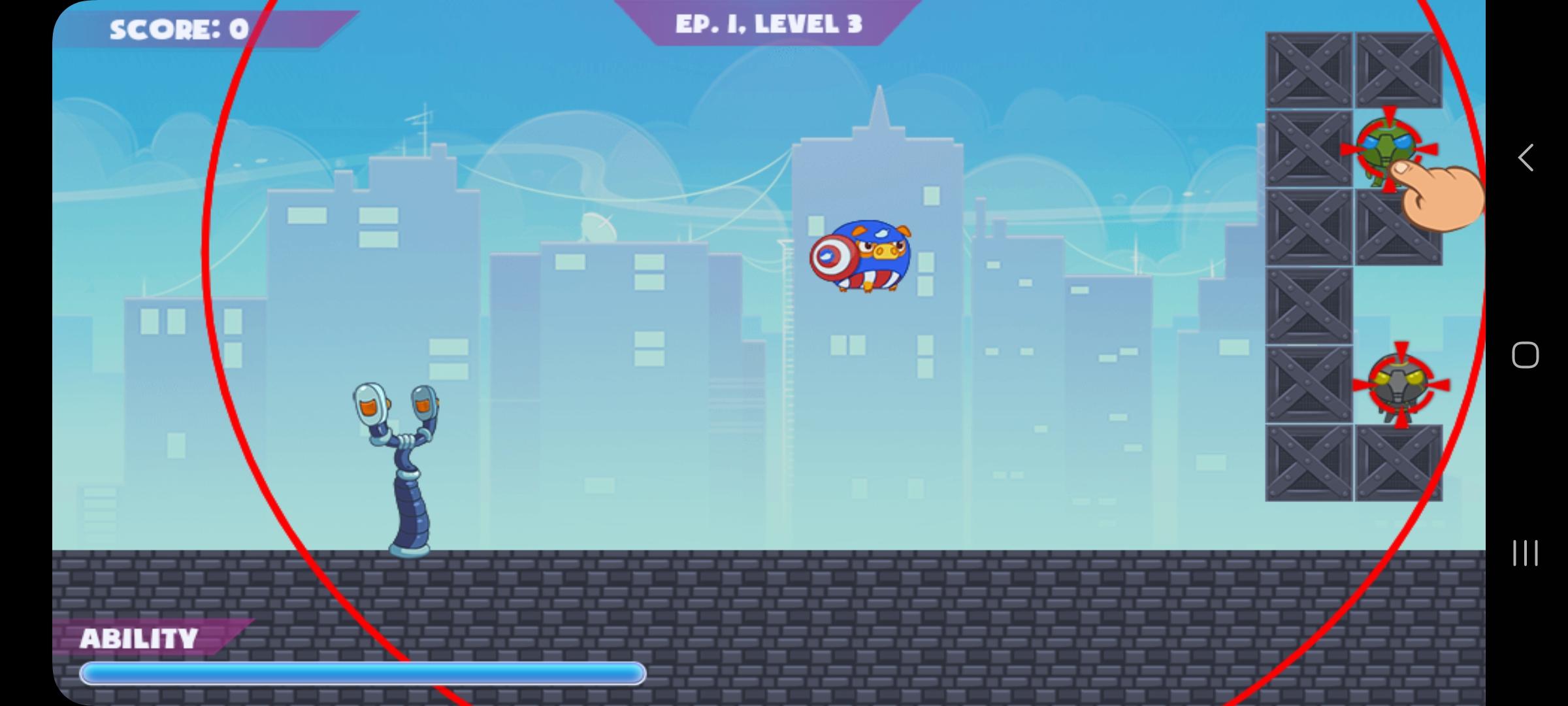 Mango Hero android iOS-TapTap