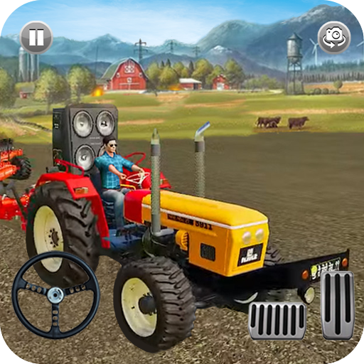 Uk Farming Tractor Game 2023 for Android/iOS - TapTap