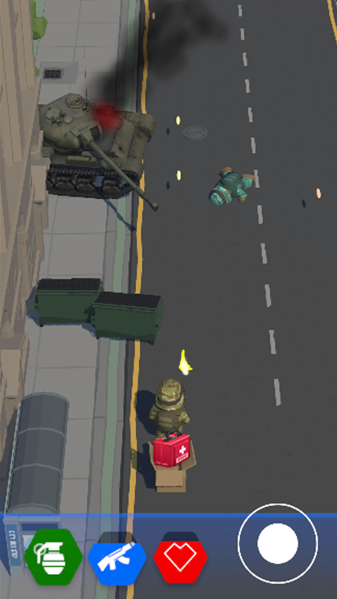 Tactic War: World Defense android iOS-TapTap