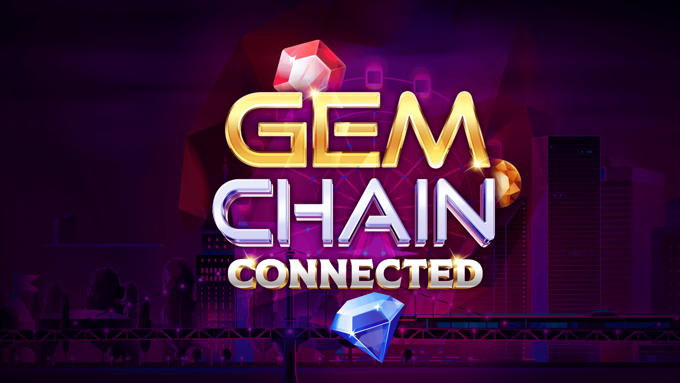 Gem Chain Connected Game android iOS-TapTap