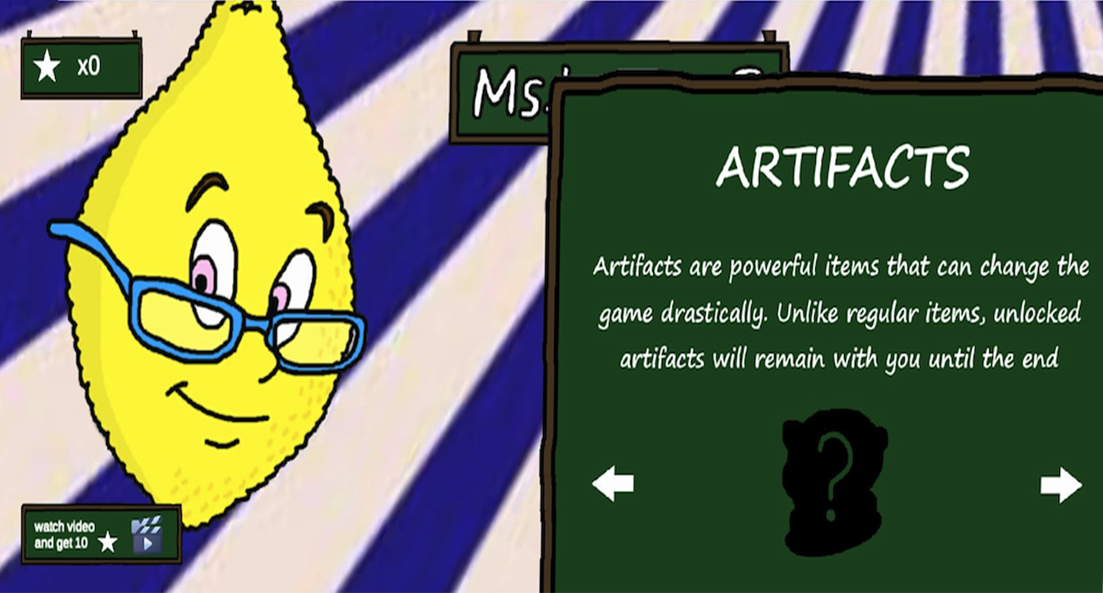 Msr Lemon teacher android iOS-TapTap