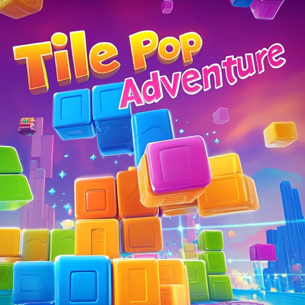 Tile Pop Adventure Latest Version for Android/iOS - TapTap
