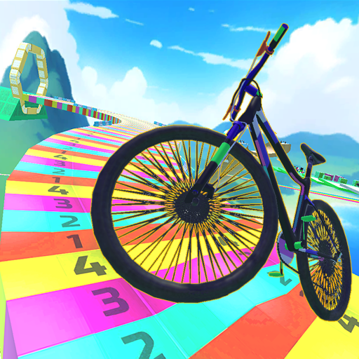 Obby Parkour: On a Bicycle! for Android/iOS - TapTap