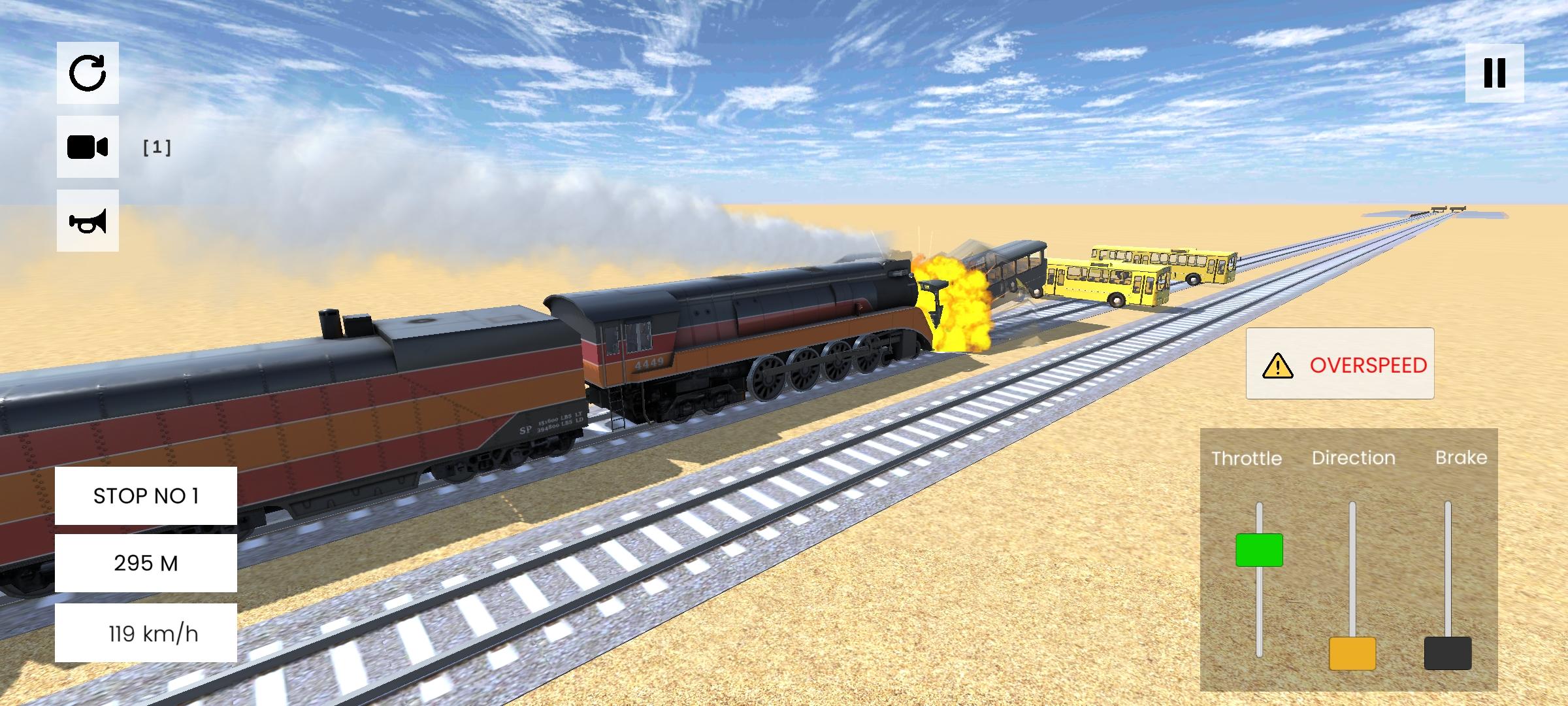 Vintage Steam Train Simulator android iOS apk download for free-TapTap