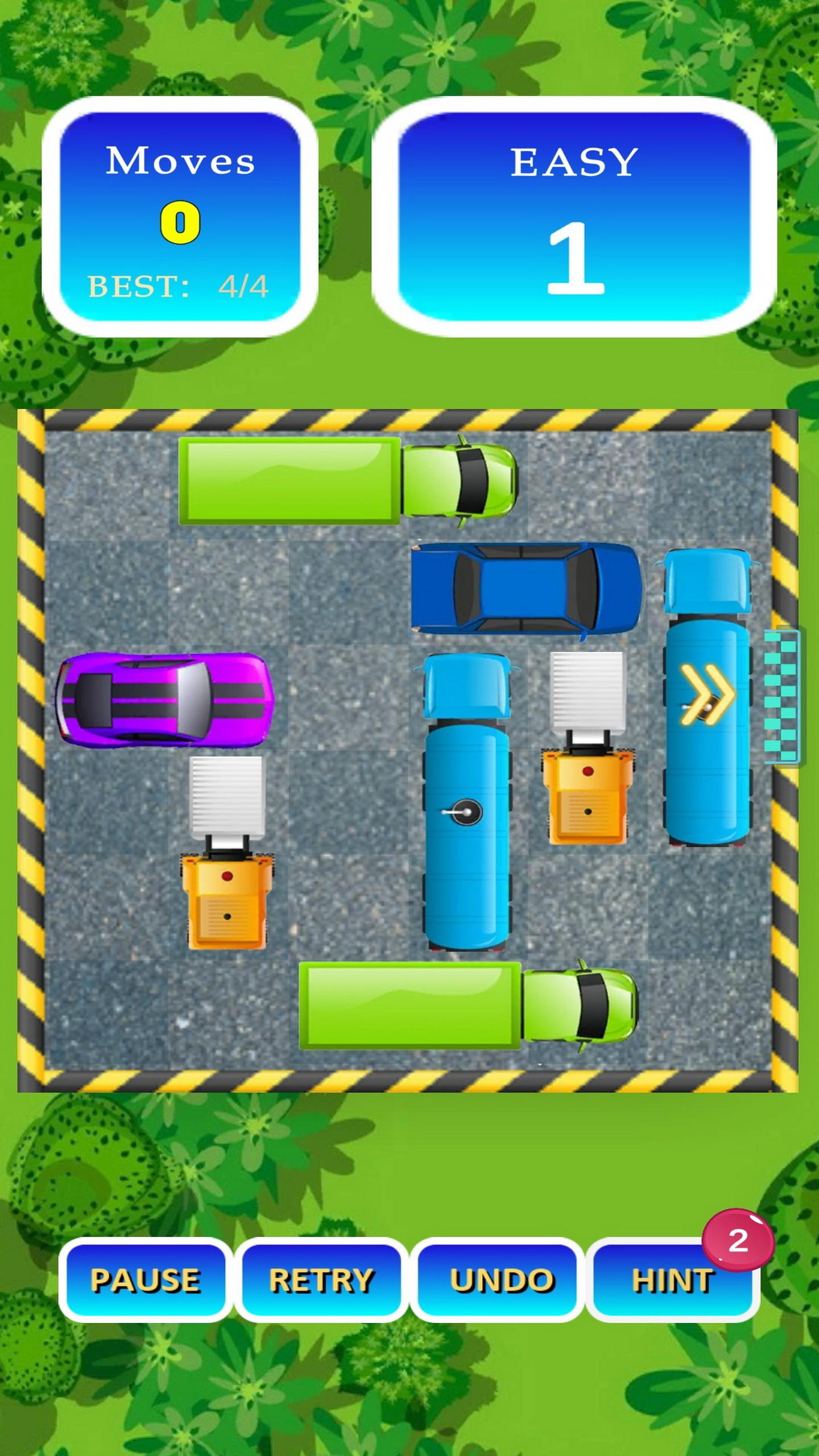 Parking Jam Game: Unblock Car android iOS apk download for free-TapTap