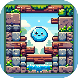 Blue Goo Adventure android iOS apk download for free-TapTap
