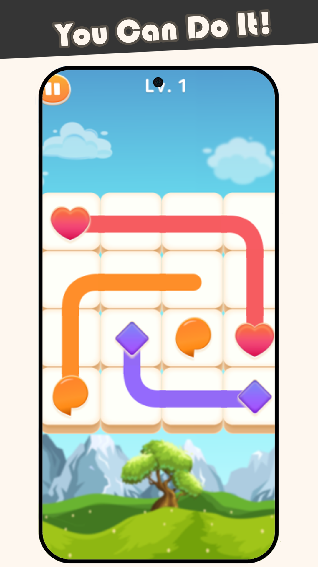 Filling Lines android iOS apk download for free-TapTap