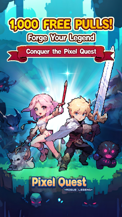 Download Pixel Quest: Rogue Legend for Android/iOS APK - TapTap