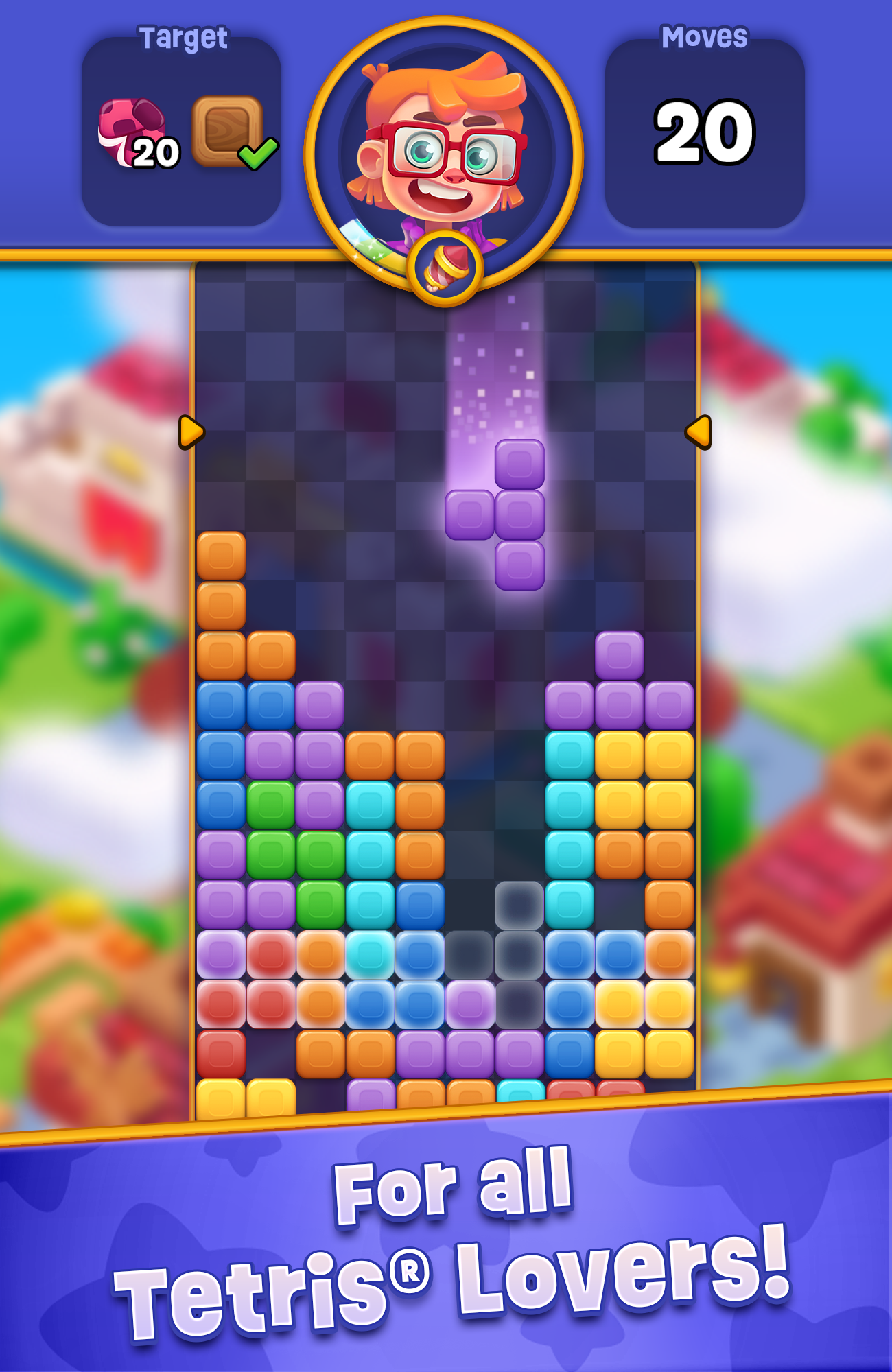 Tetris® Story android iOS apk download for free-TapTap