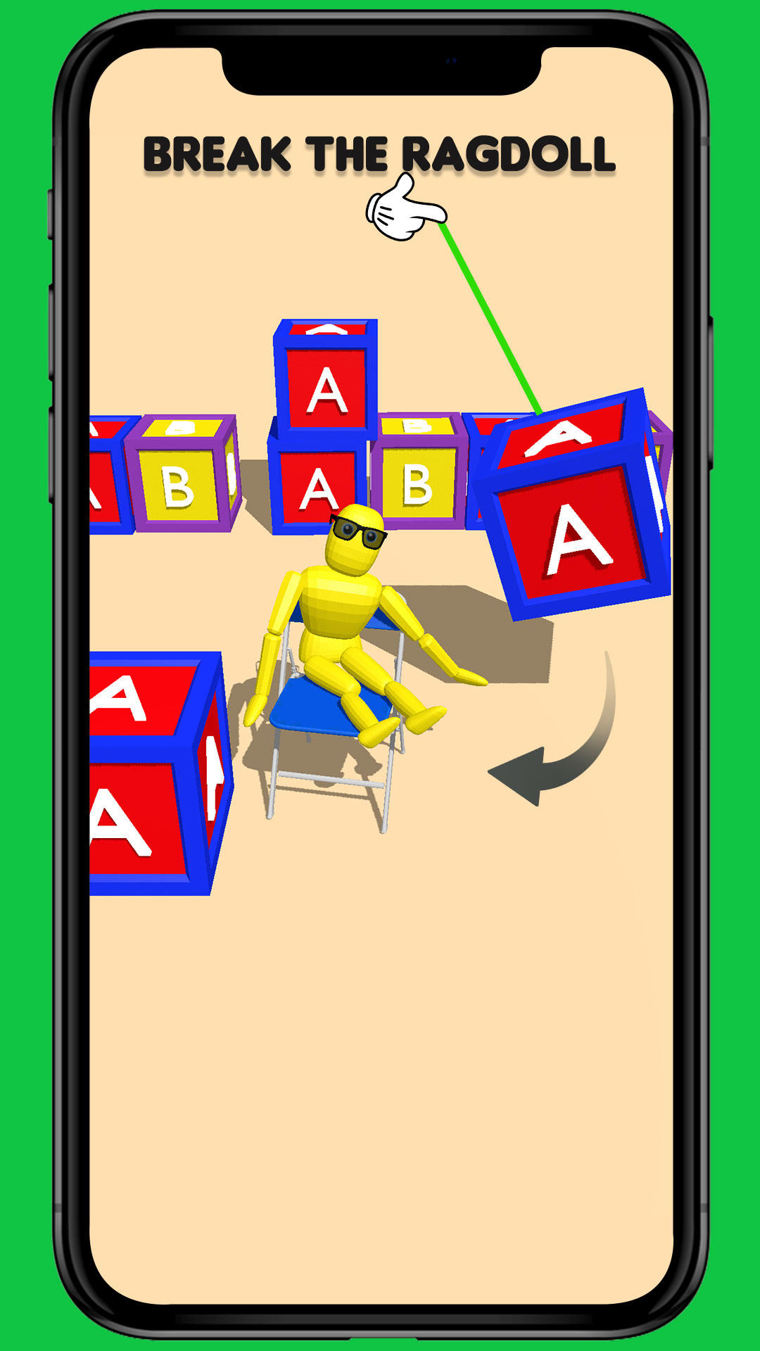 Ragdoll Hit Master Break Bones android iOS apk download for free-TapTap