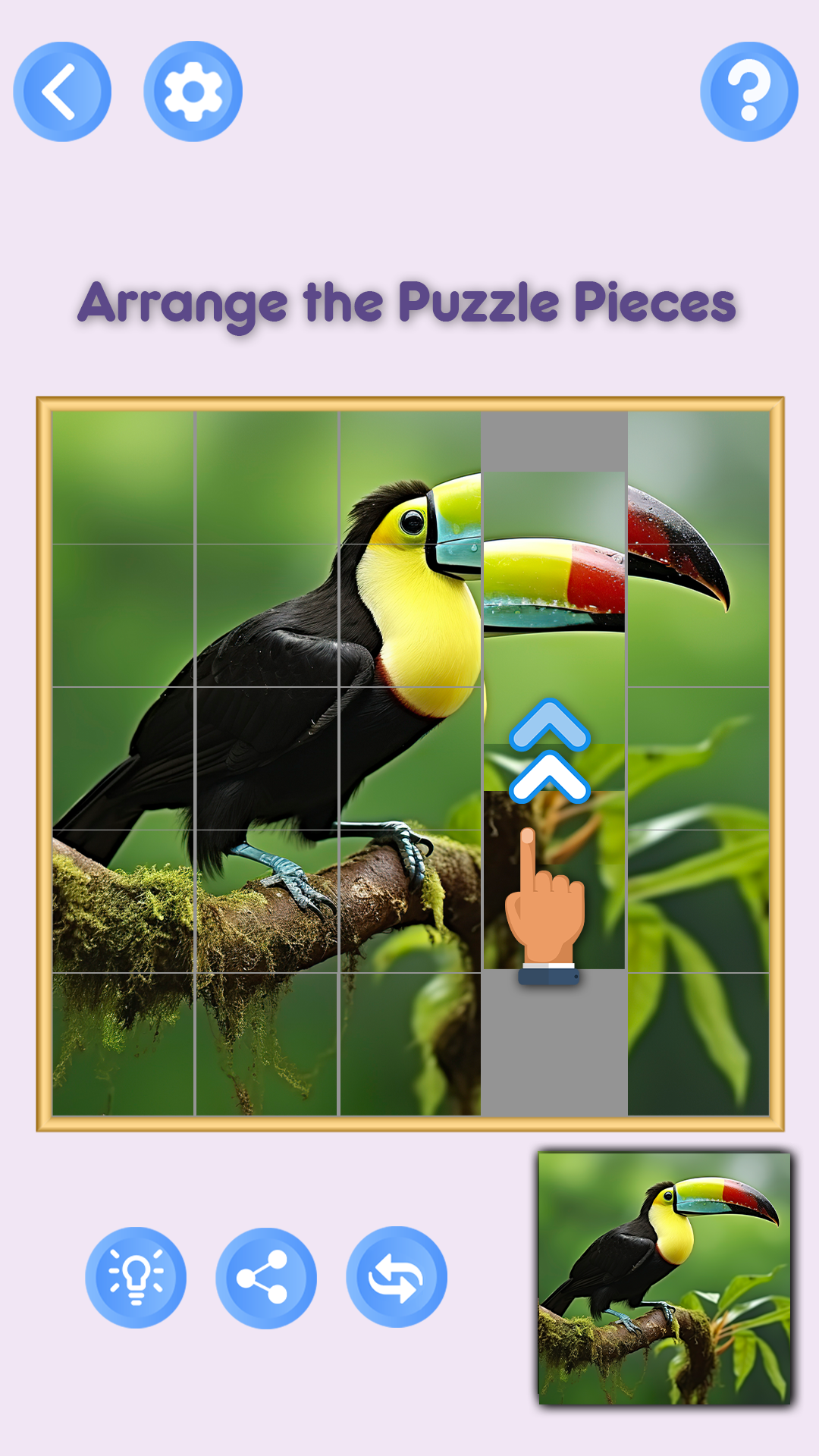 PicPuzz - Image Puzzle Games android iOS apk download for free-TapTap