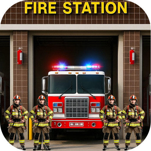 US Firefighter Rescue Game 3D for Android/iOS - TapTap