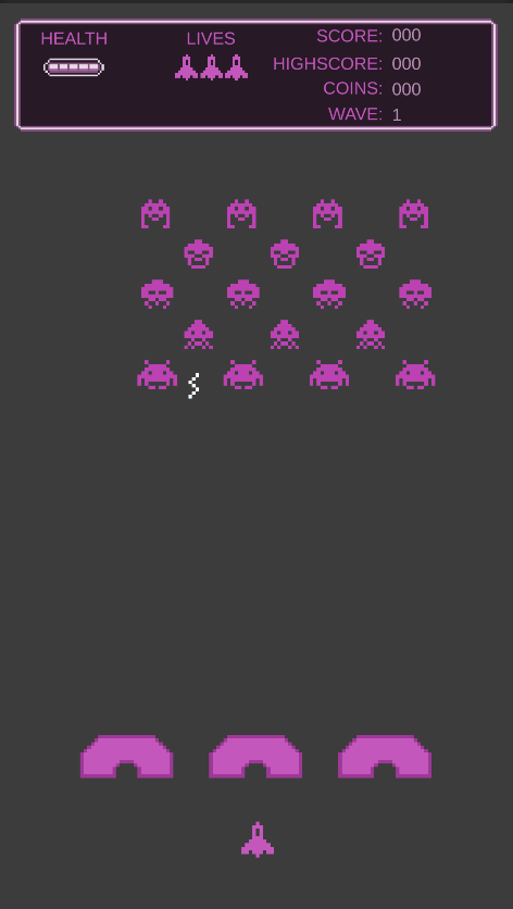 Space Invaders android iOS-TapTap