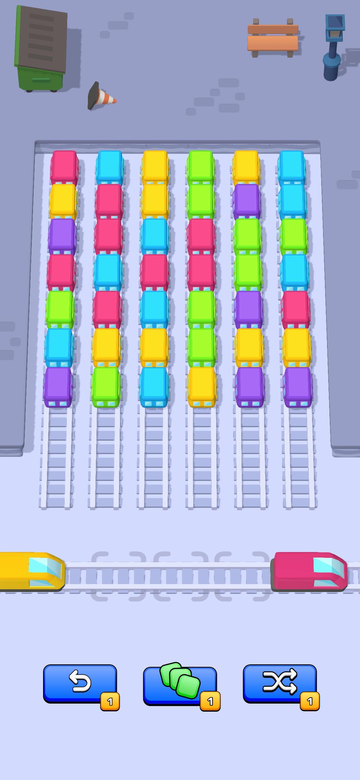 Train Jam android iOS apk download for free-TapTap