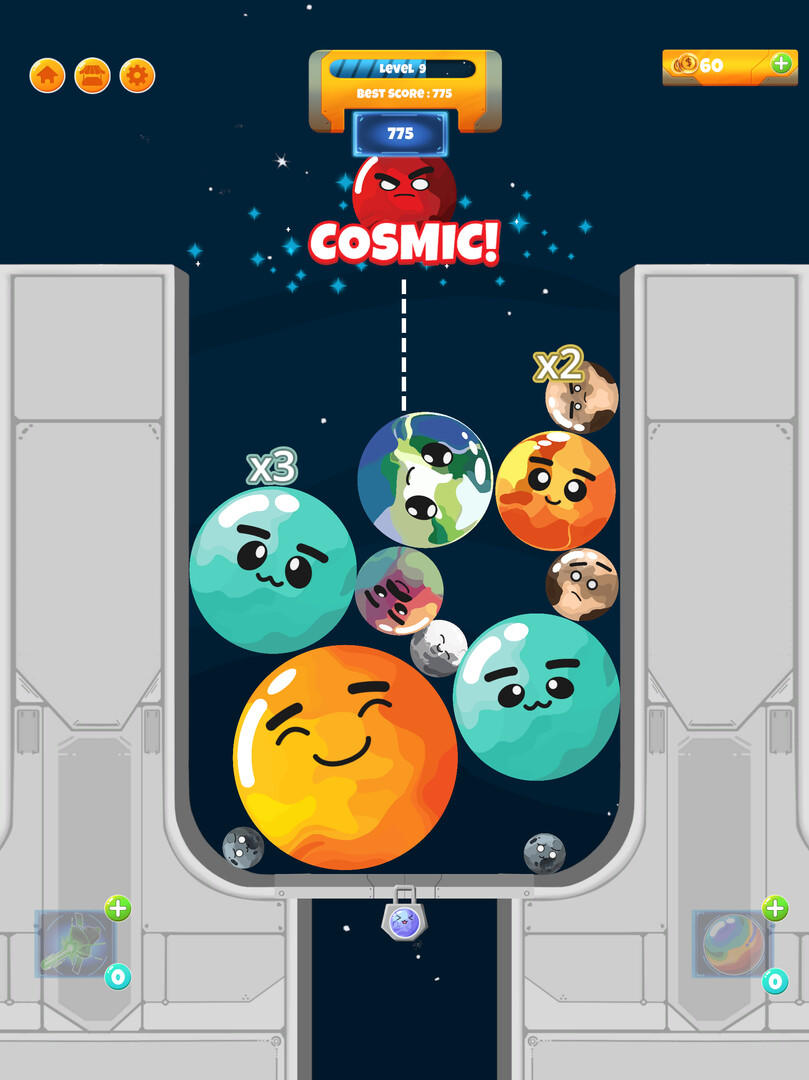 Solar Merge android iOS-TapTap