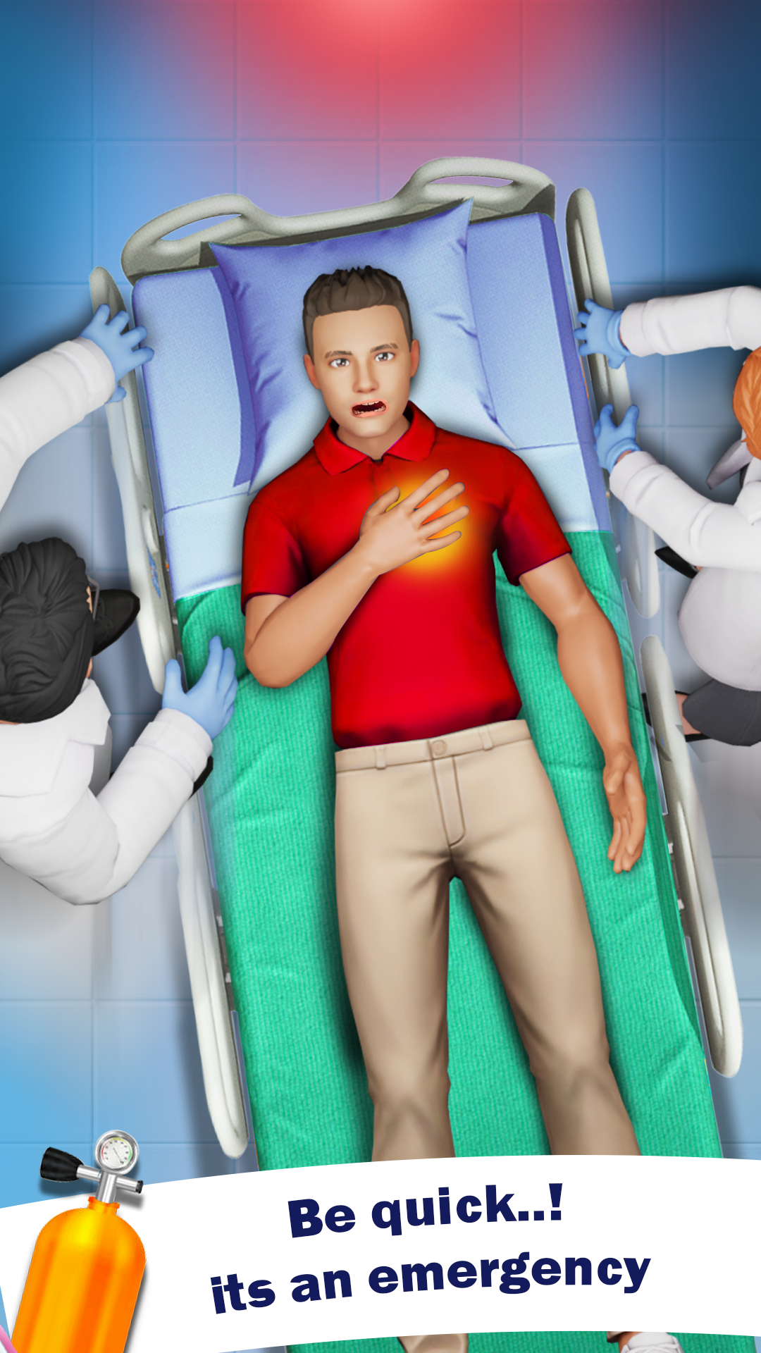Heart Surgery Doctor Care Game android iOS apk download for free-TapTap