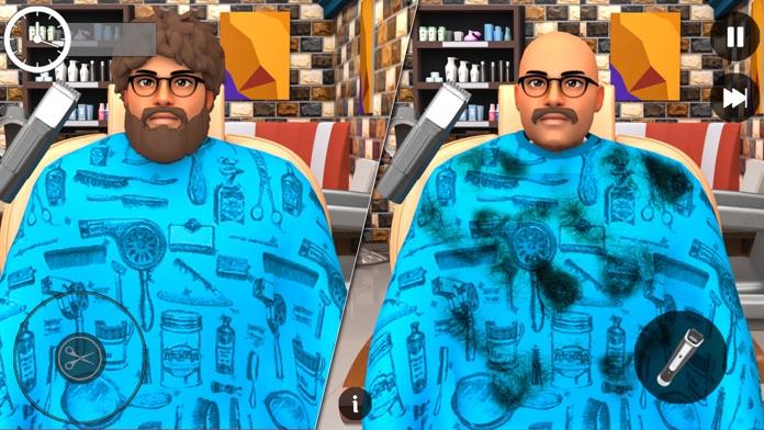 Barber Shop: Hair Dresser Game android iOS apk download for free-TapTap