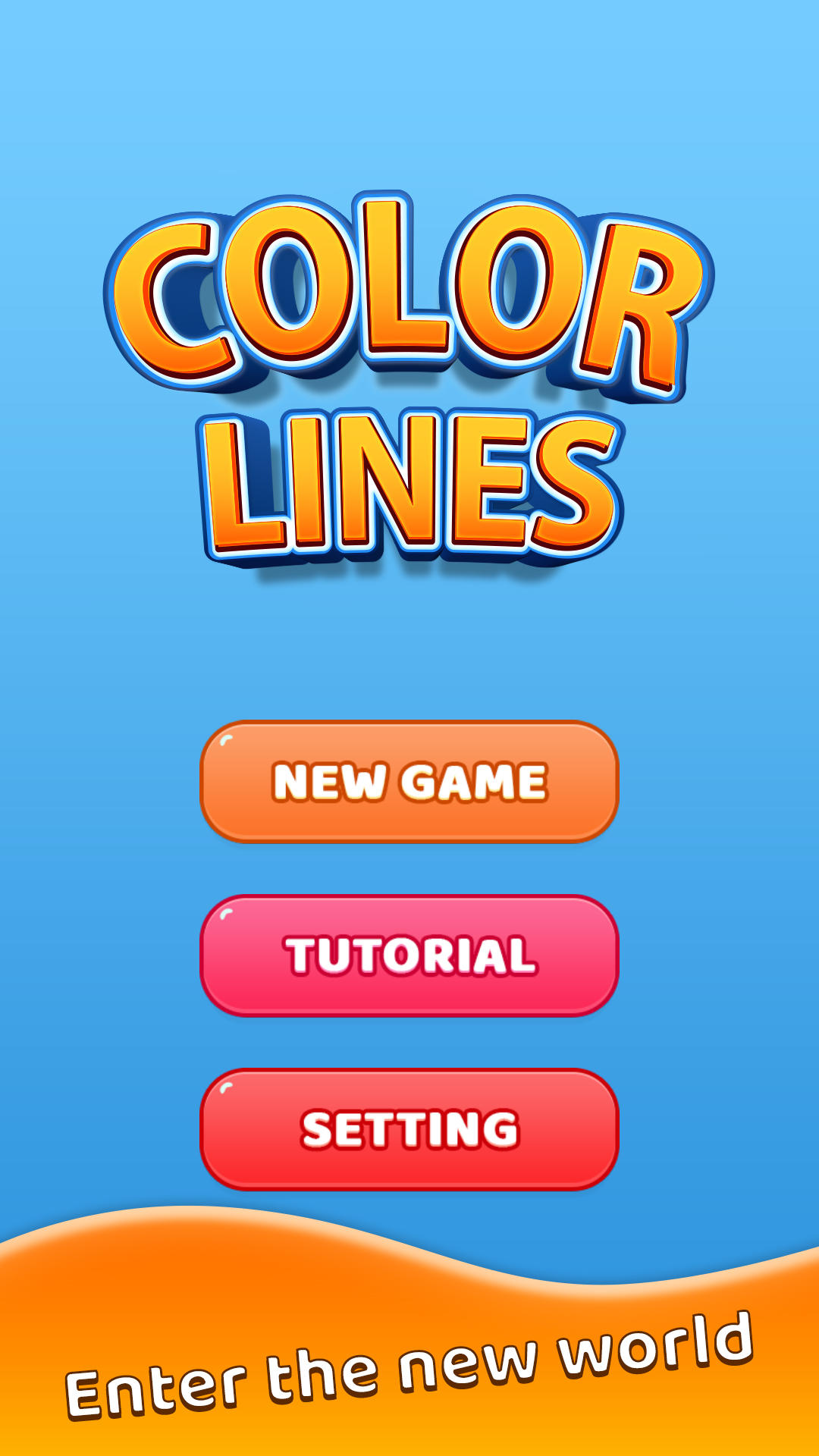 Color Lines - Brain game for Android/iOS - TapTap