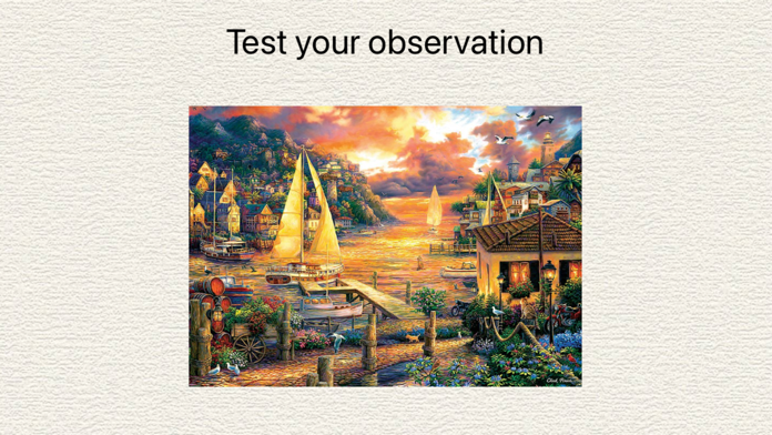 Test your observation android iOS-TapTap