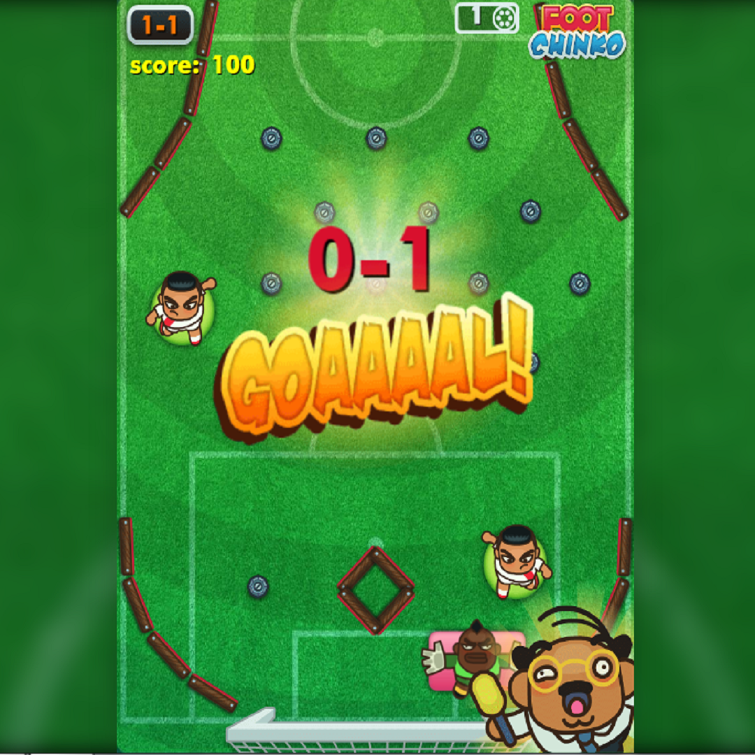 Foot Chinko 2 android iOS-TapTap